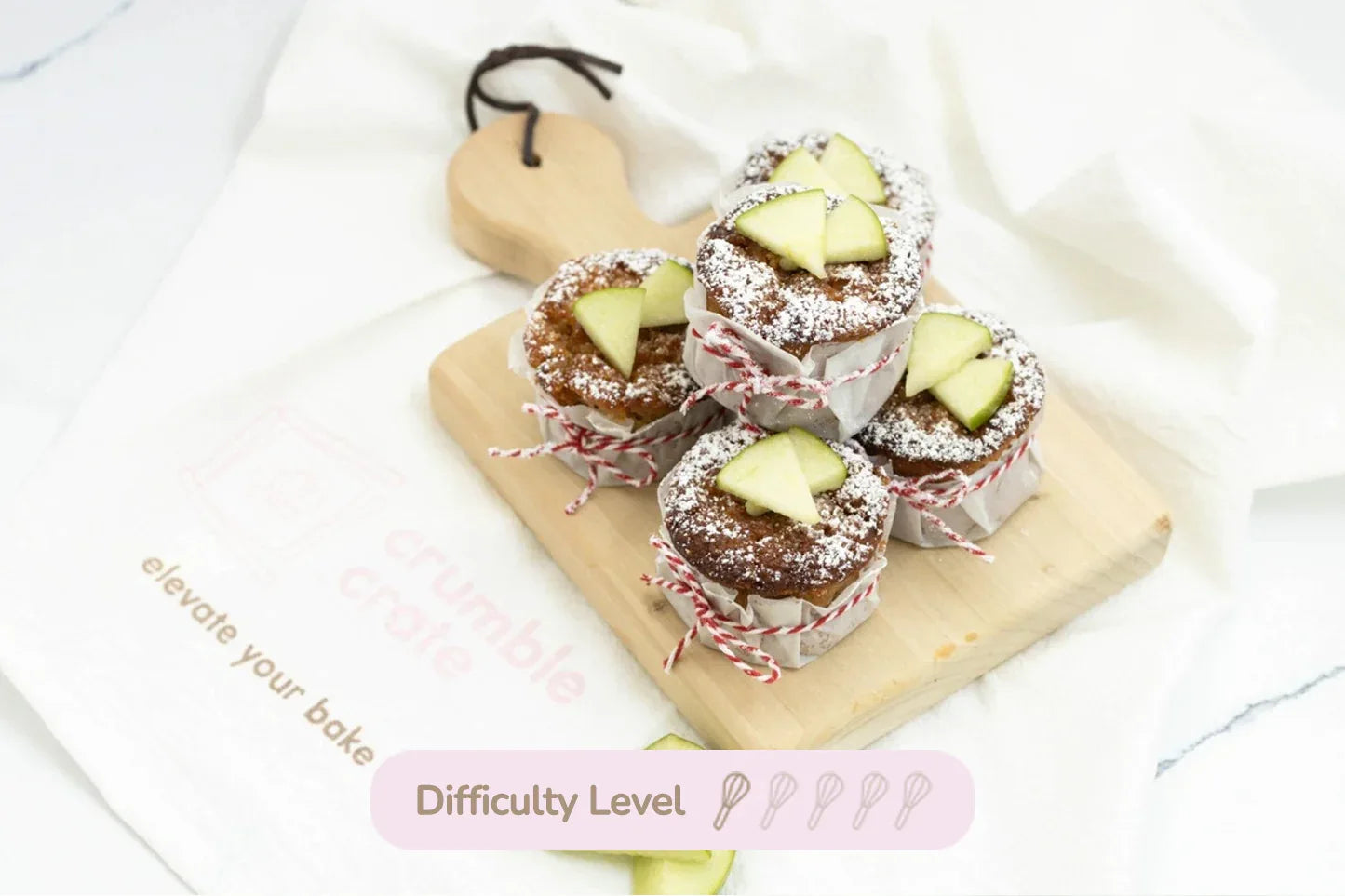 DIY Baking Kit Refills - Crumblecrate.com