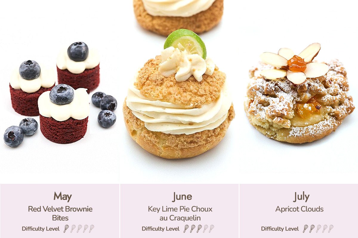 Best DIY Baking Subscription Kits - Crumblecrate.com